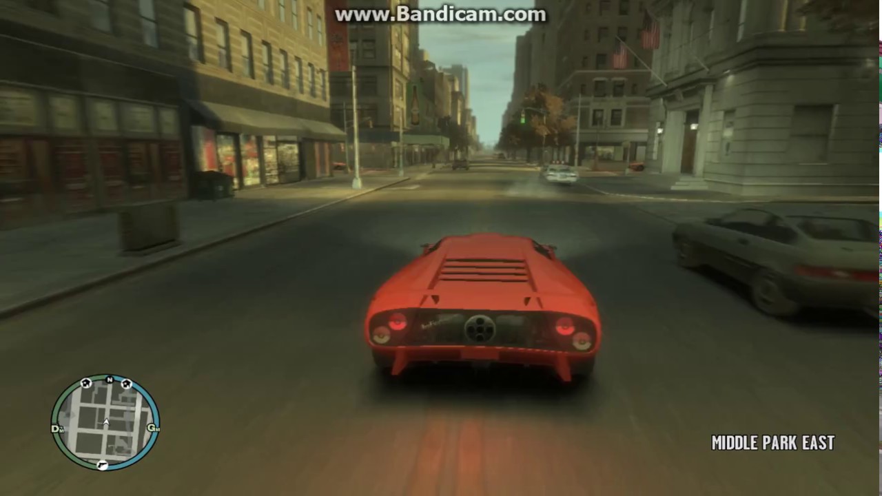 Infernus Car Location In GTA IV A Gift From Bernie - YouTube