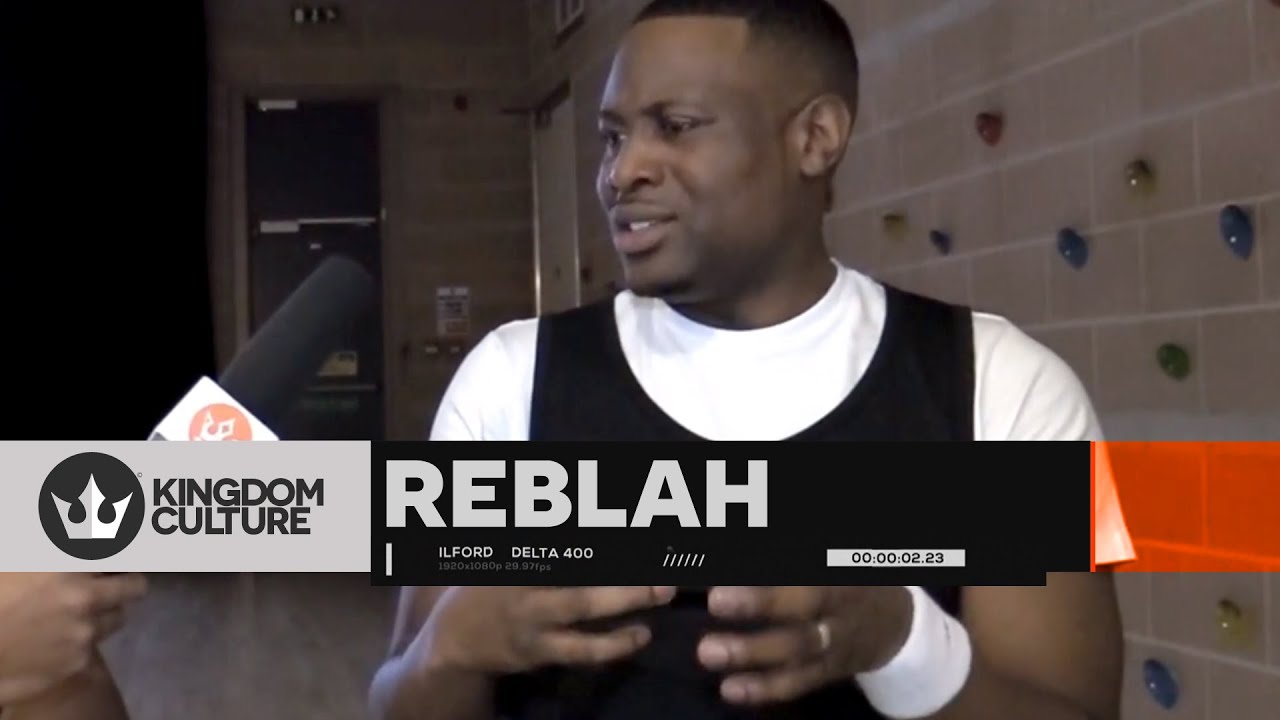 REBLAH FREESTYLE + TALKS PENDING PROJECT 'SOUL TESTAMENT', LIFE MUSIC ...