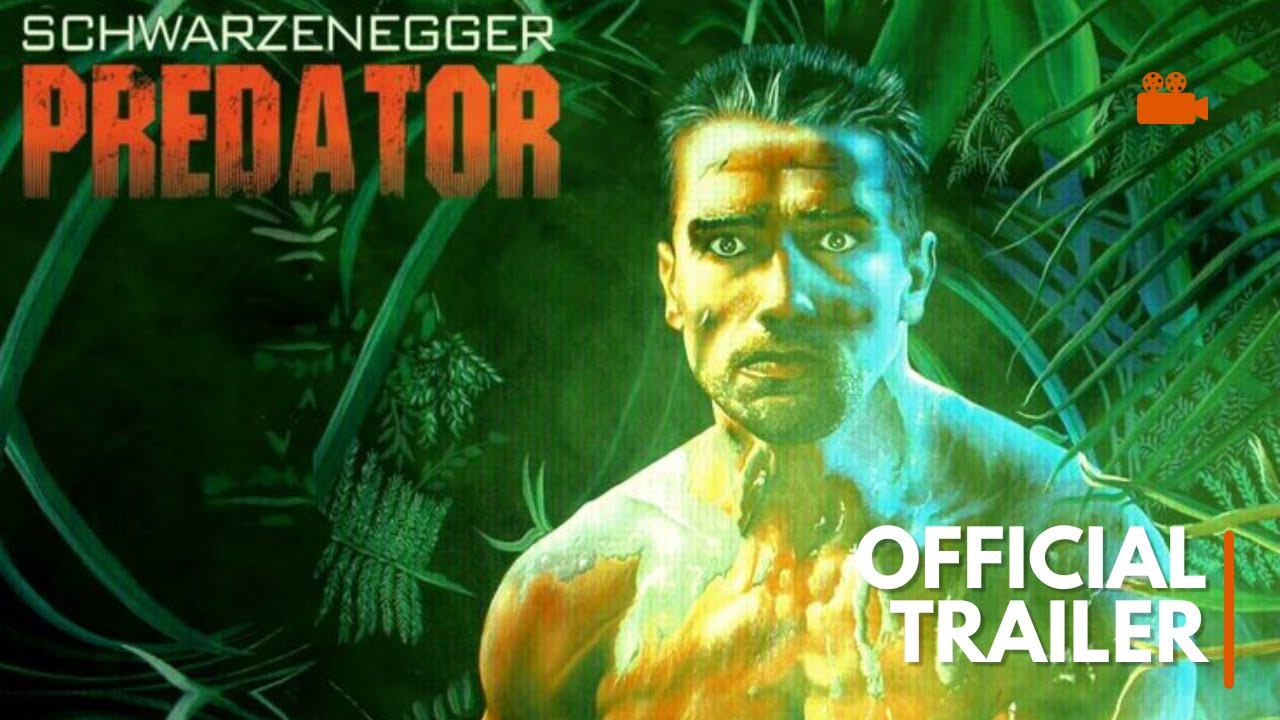 Predator 1987 Trailer HD - YouTube