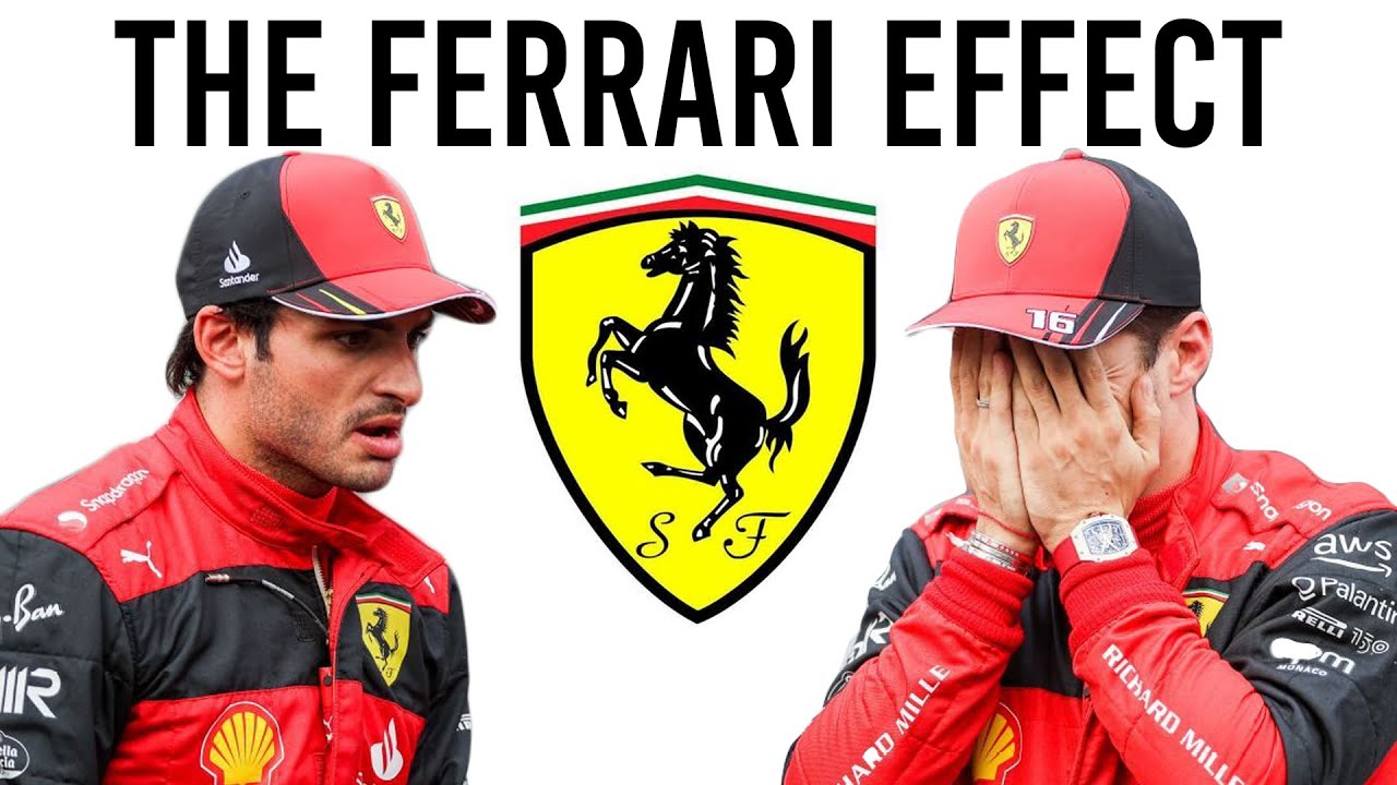 The Ferrari Effect 💀 - YouTube