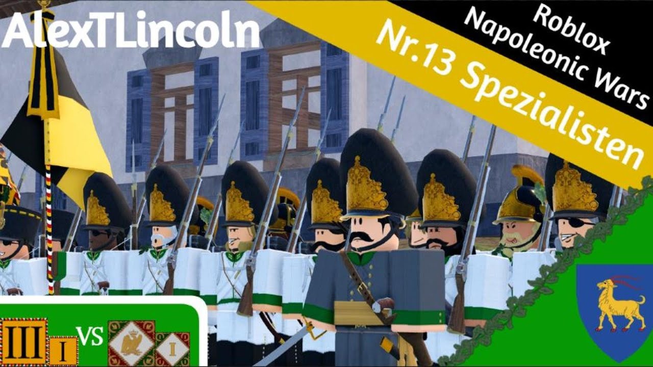 Nr.13 + Nr.30 + Modena vs Italian Guard + Venezia | Napoleonic Wars ...