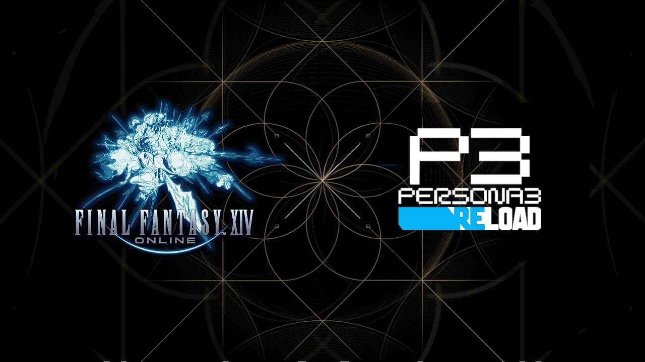 Persona x FFXIV Collaboration Event Trailer - YouTube