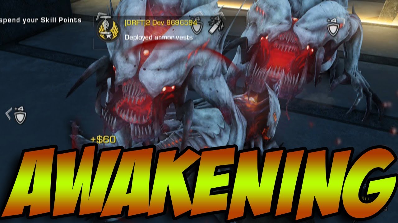 Awakening Extinction - Call of Duty: GHOSTS "INVASION" Map Pack 3! (COD ...