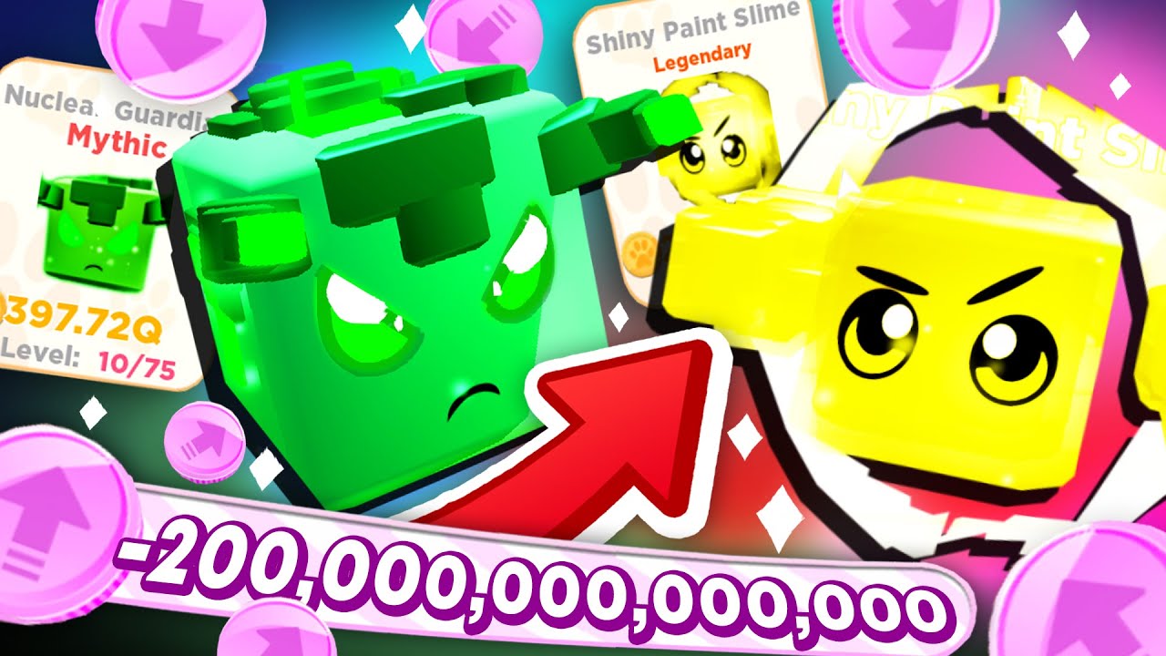 Spending 200 TRILLION REBIRTH TOKENS For A NEW MYTHIC Pet In Pet Ranch ...