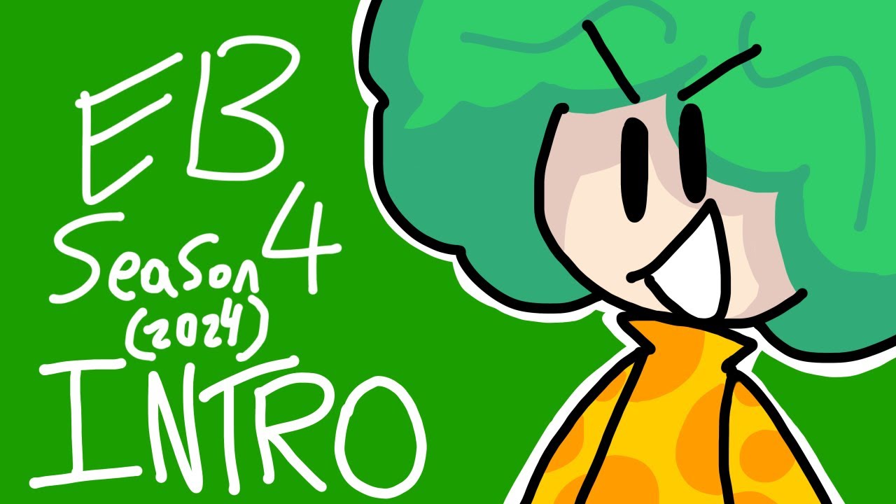 Animatic Battle intro but with friends | EB Season 4 intro - YouTube