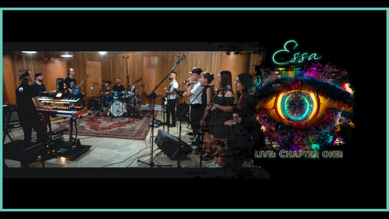 Essa - Live: Chapter One! (Full Footage) - YouTube