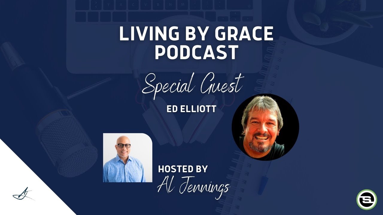 🎙️The Love of God with Ed Elliott - YouTube