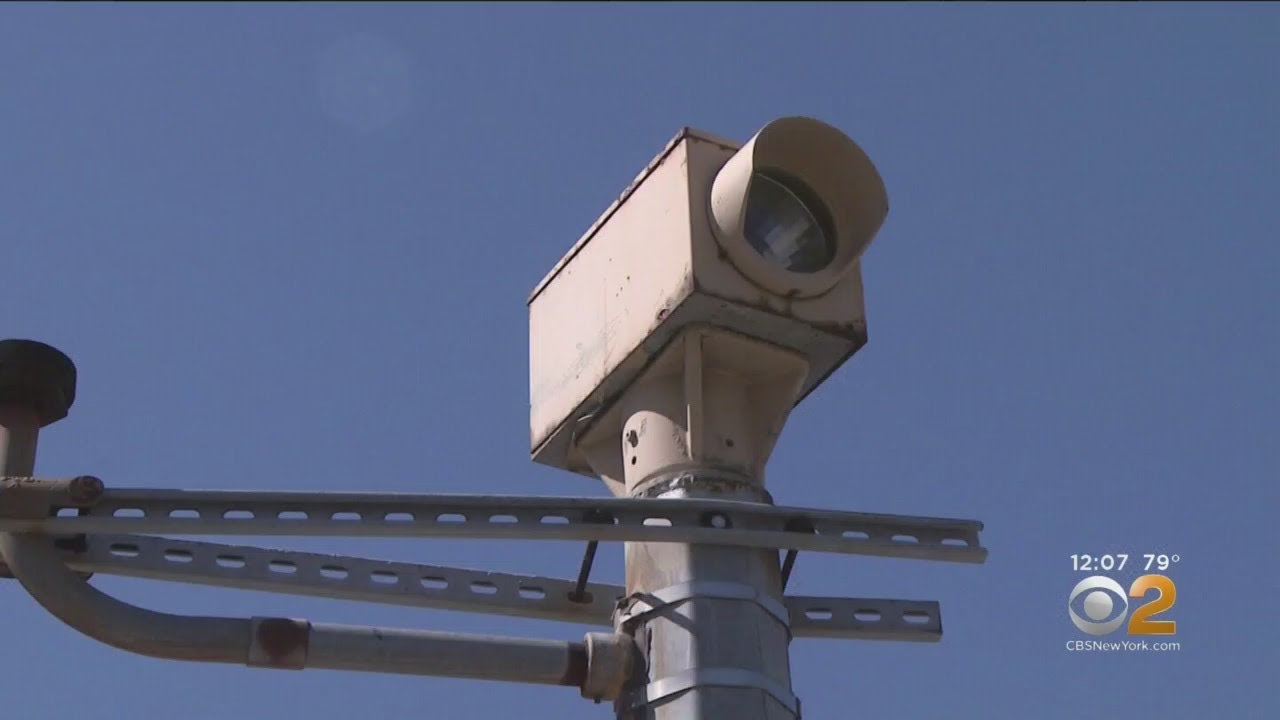 Vision Zero New Speed Cameras Up For Return To School Season - YouTube