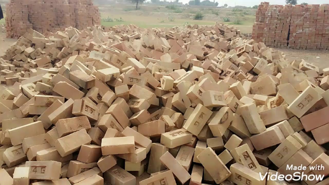 4G Bricks company shahid khan urmar - YouTube