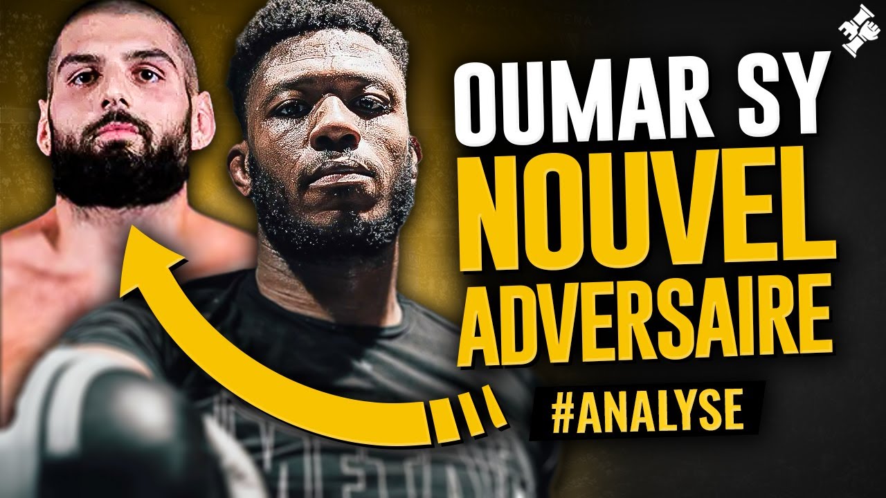 Cette fois, c'est la bonne ? Oumar Sy vs George Tokkos | ANALYSE - YouTube
