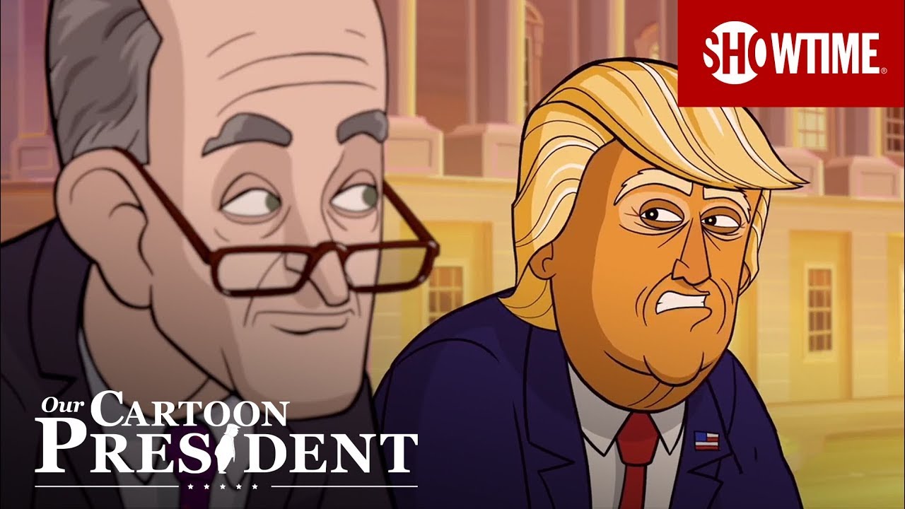 'You Sure Are A Chatterbox' Ep. 11 Official Clip | Our Cartoon ...