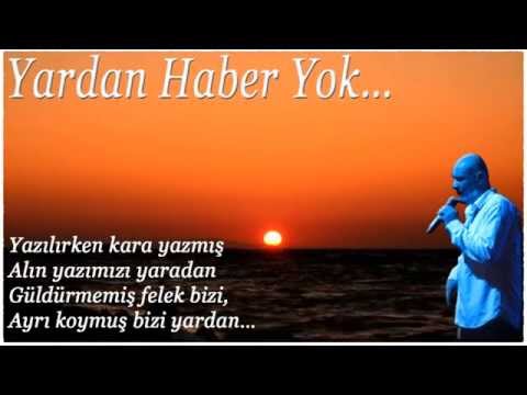 YARDAN HABER YOK
