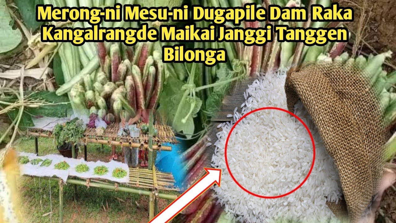 Merong-ni Mesu-ni Nangana Dugapile Maina Dam Rakenga@SNSangmaTV - YouTube