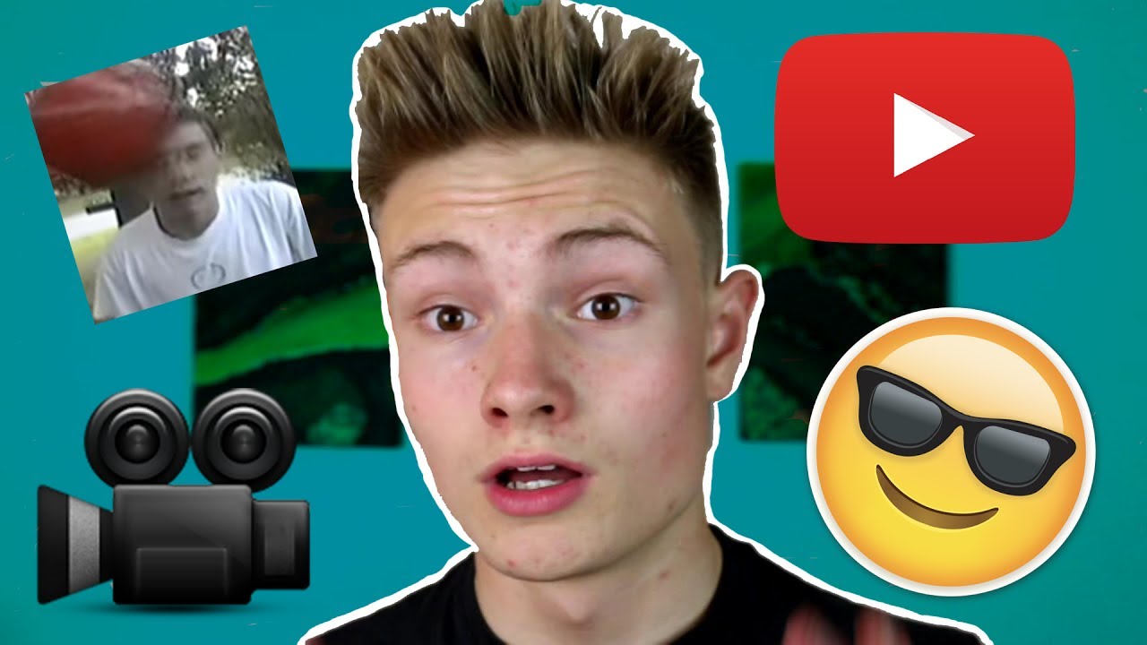 MY TOP 10 FAVOURITE YOUTUBE VIDEOS! - YouTube