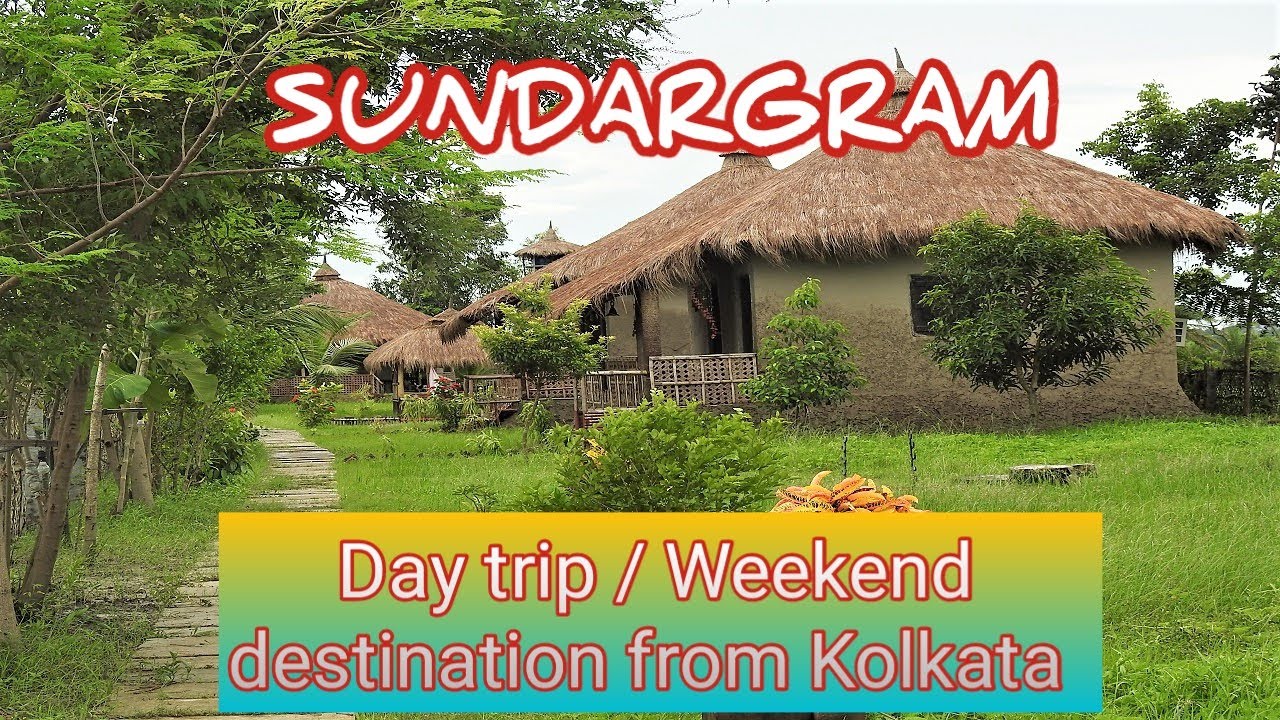 Sundargram || Day trip destination from Kolkata - YouTube