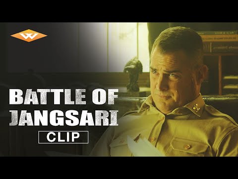 BATTLE OF JANGSARI (2019) Official Clip | They Aren't Going to Last That Long