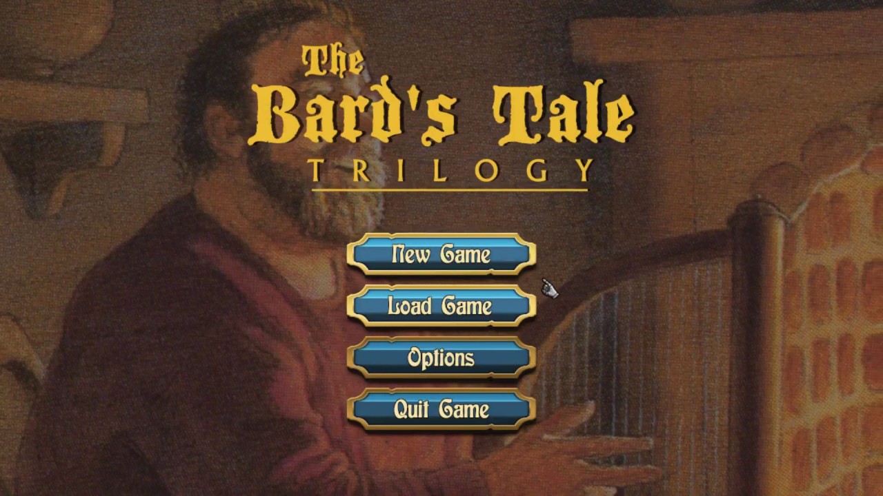 The Bards Tale Trilogy - Playthrough: Part 4 - YouTube