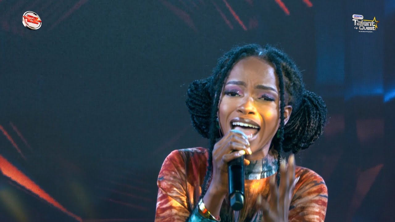 Love - Chinedum by Mercy Chinwo | Episode 4 (GGTQ2023) - YouTube