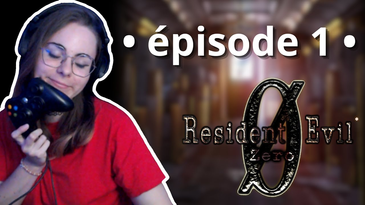 Bizarre ce train 💀 RE0 ep.1 - YouTube