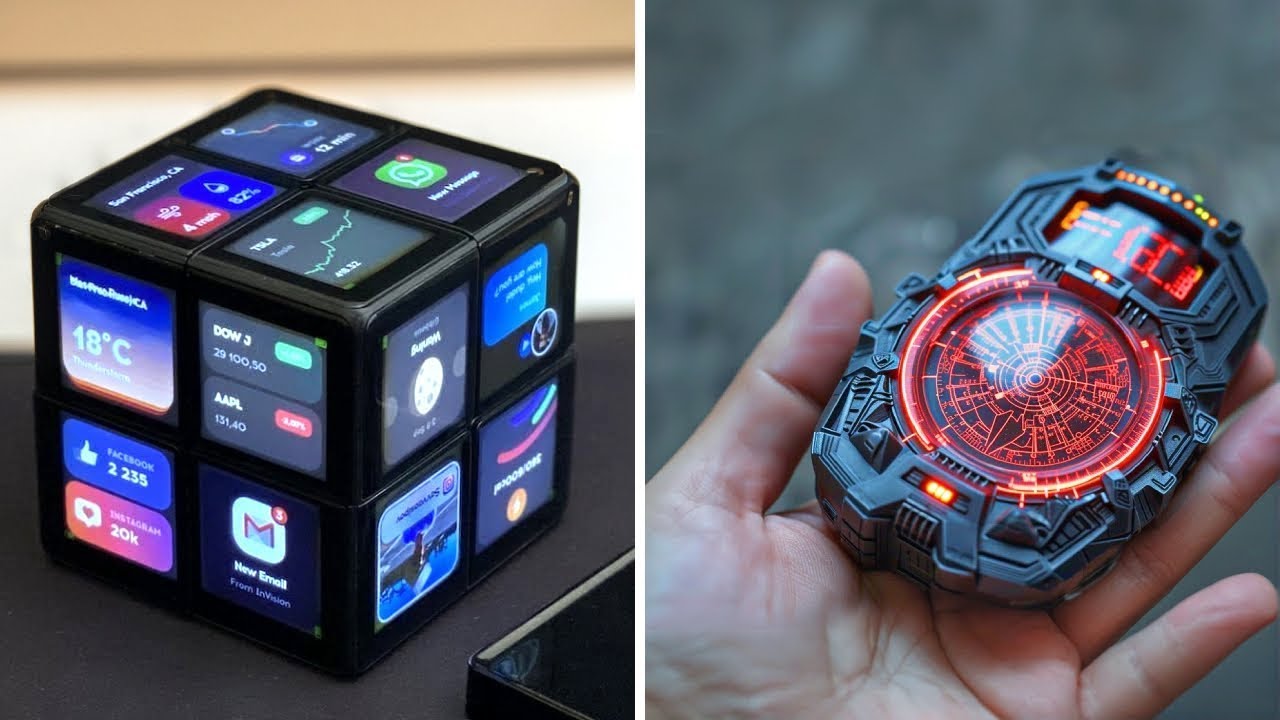 YOU NEED THESE! 8 CRAZY GADGETS EVERYONE CAN AFFORD! Available on ...