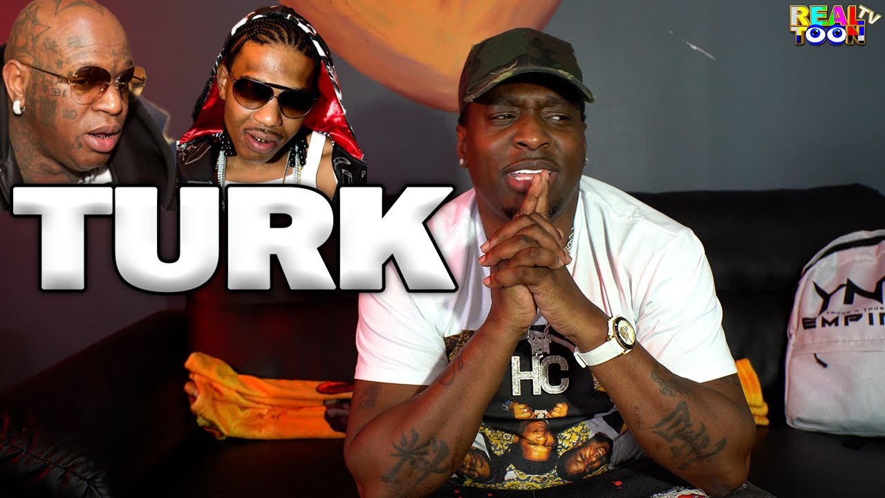 Turk Reacts to Birdman saying He Wouldn’t be on Hot Boy Reunion ...