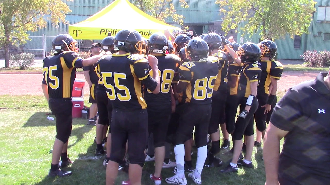 Philip Pocock Football 2017 4K - YouTube