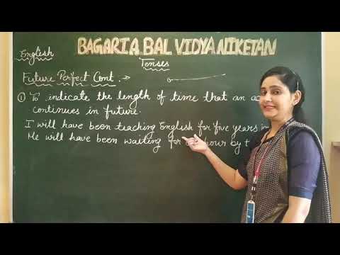 English:Class VII:Tenses part VII - YouTube