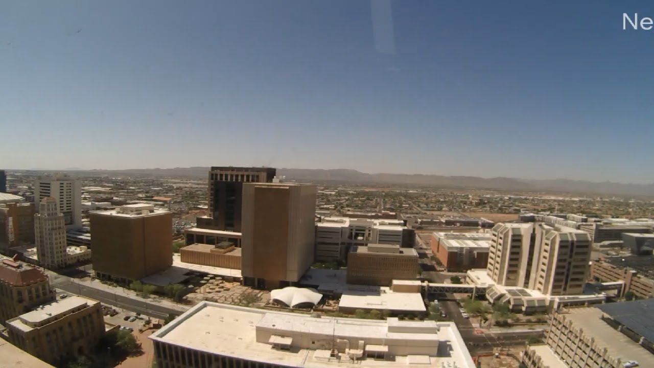 June 7, 2023 Phoenix, Arizona Weather Discussion - YouTube