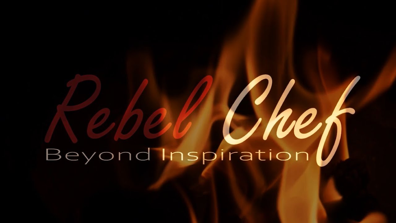 rebel chef cooking channel with professional touch with ceylon history ...