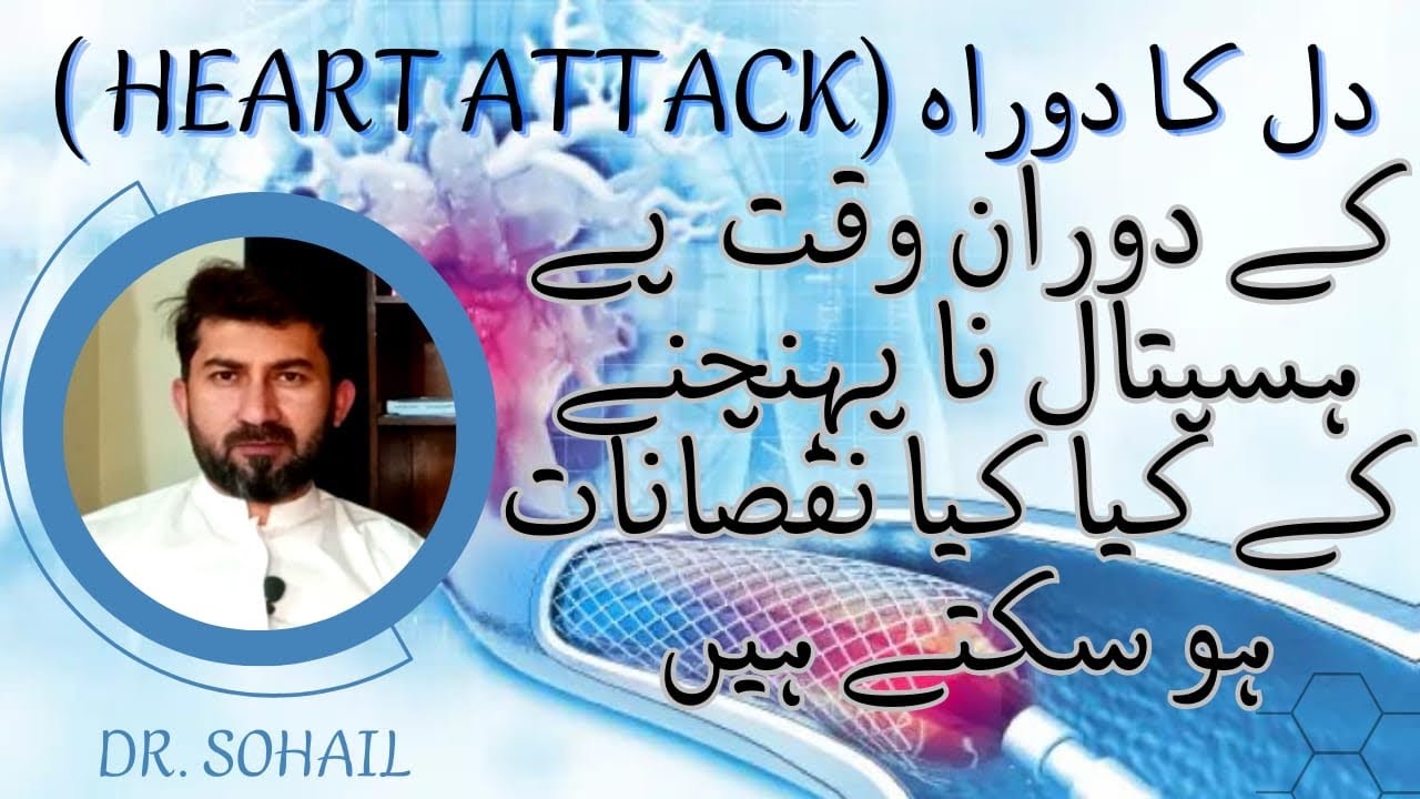 Treatment of heart attack | heart attack ka emergency elaj - YouTube