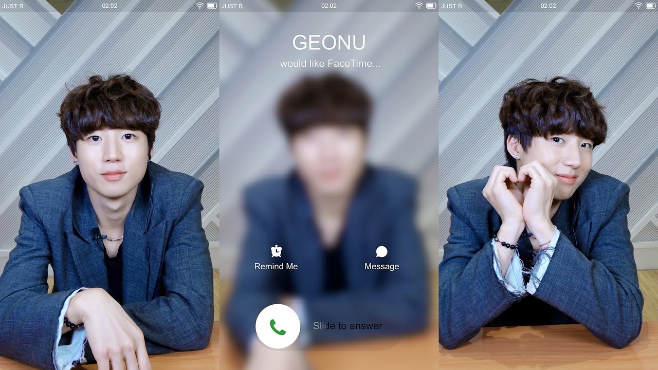 GEONU(JUST B)'s Profile, Popularity Ranking & Latest Trends【KPOP JUICE!!】