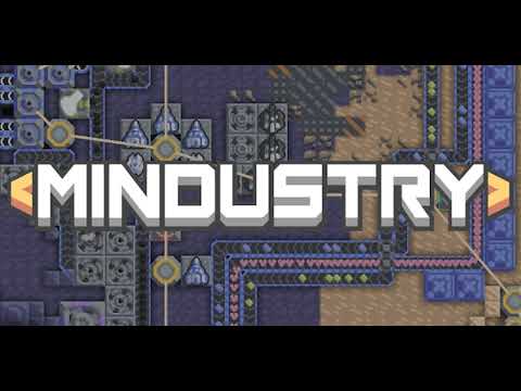 GitHub - Anuken/Mindustry: The automation tower defense RTS - YouTube