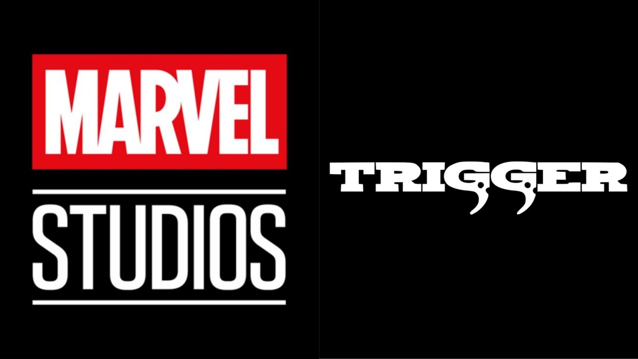Opening Logos - Untitled MCU/Studio Trigger Animated project film (TBA ...