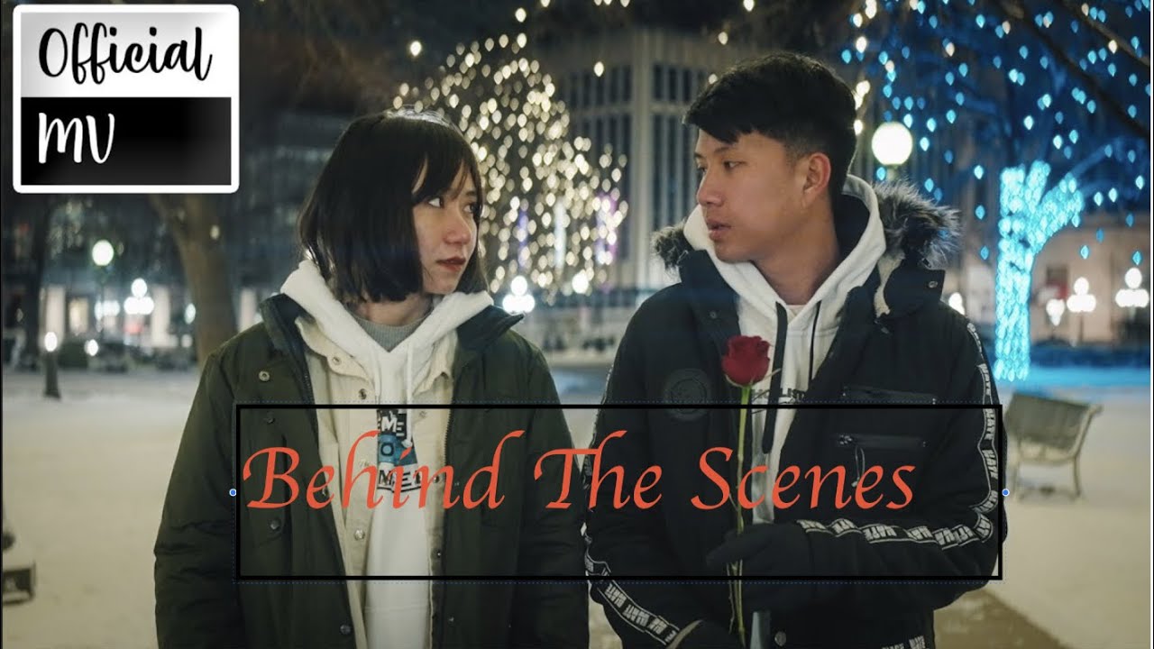 BTS - Secret Love - Music Video Shooting - YouTube