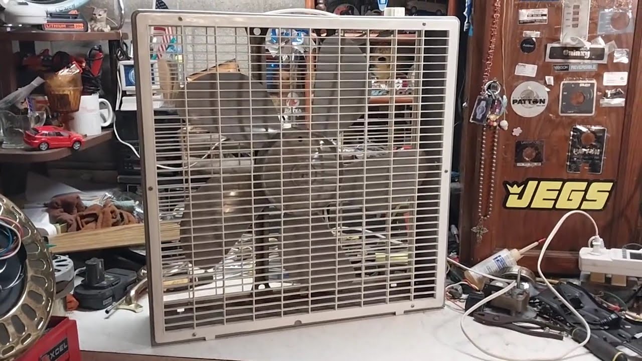 1990-1991 Lasko model 4723 - YouTube