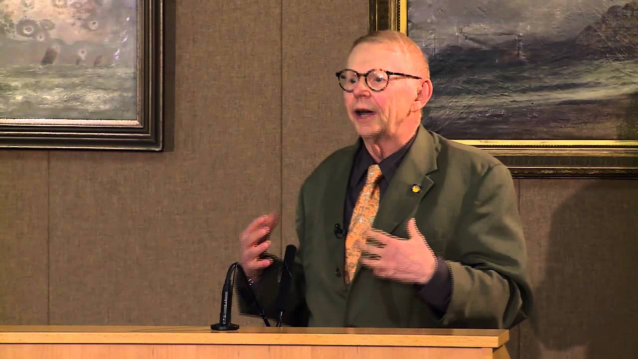 The Professor Thomas Gilmartin Lecture 2014 - YouTube
