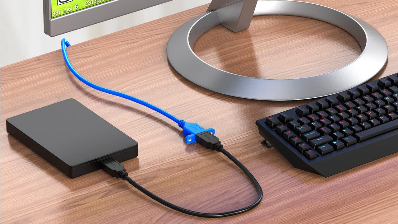 Boost Your Connectivity with MX USB 3.0 Male to Female Extension Cord ...