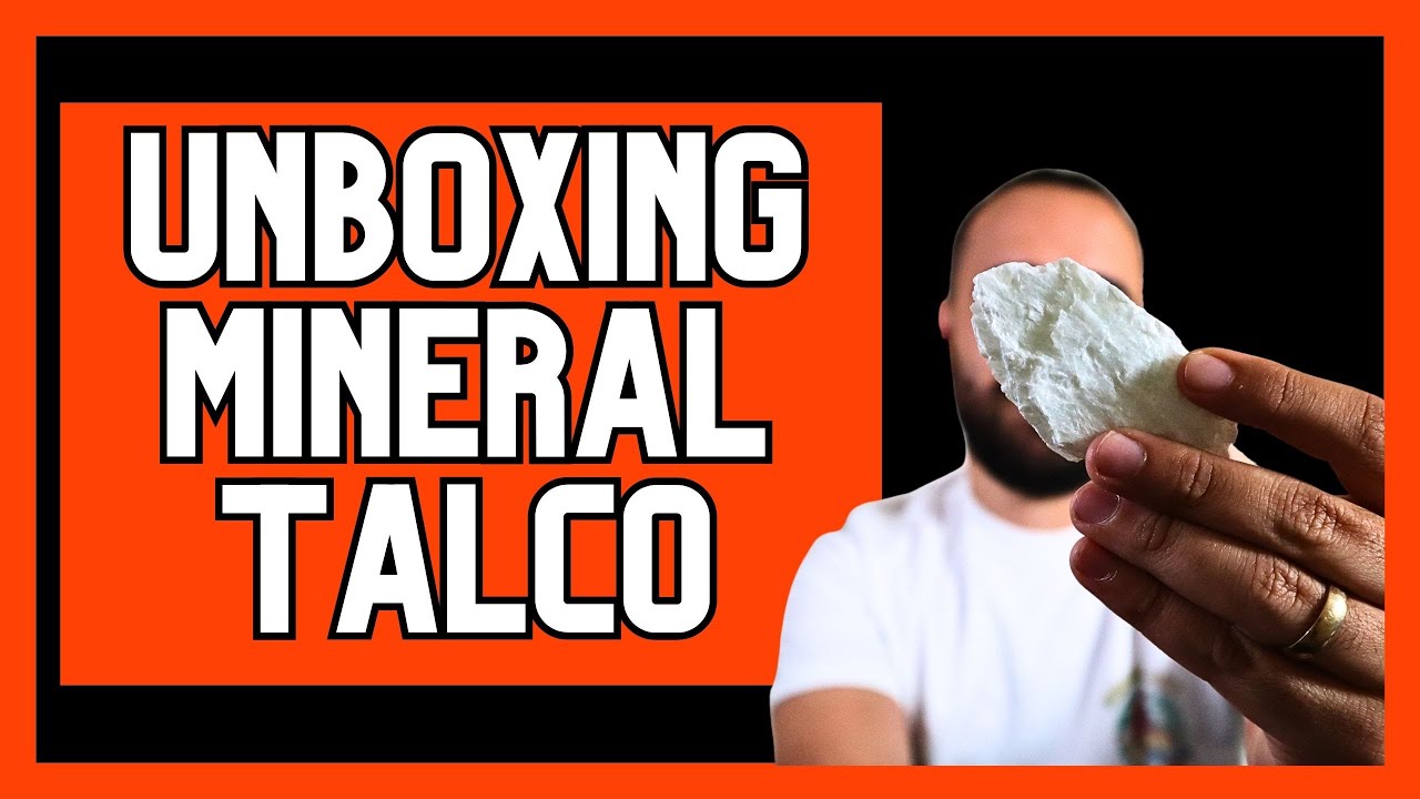 Mineral Talco en Detalle | Revista Minerales del Mundo de National ...