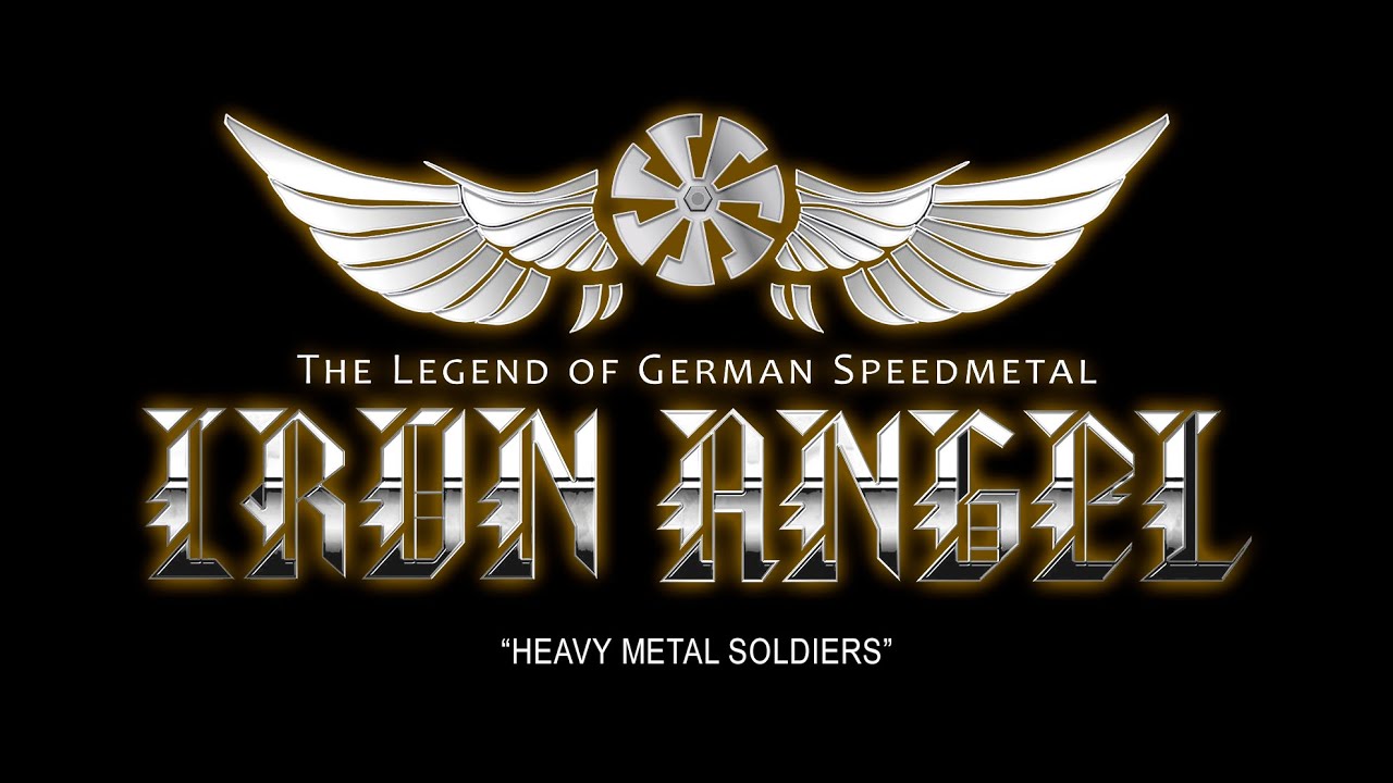 IRON ANGEL🇩🇪 - "Heavy Metal Soldiers" - Live in Up The Hammers XIV 2019 ...