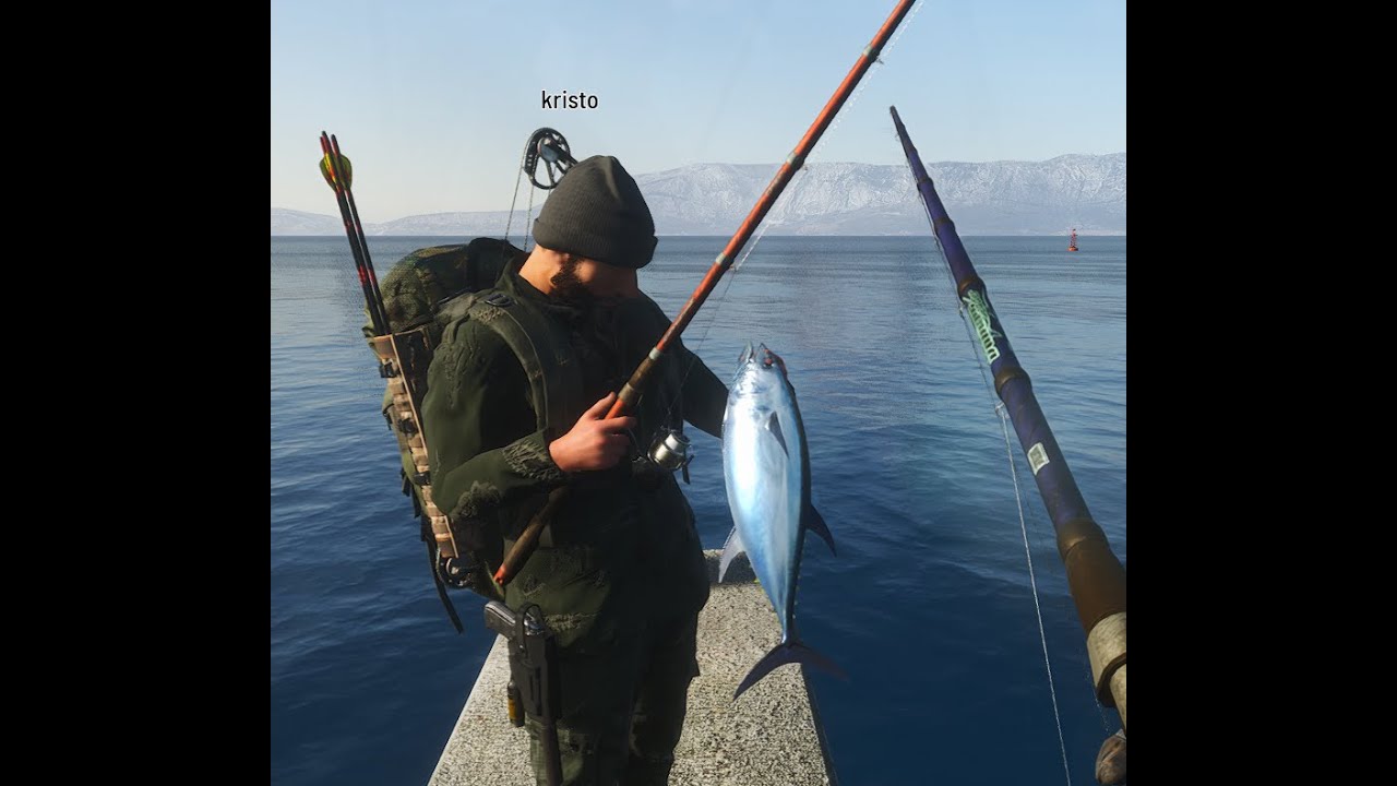 SCUM - Let's Go Fishing | SCUM Survival gameplay Indonesia - YouTube