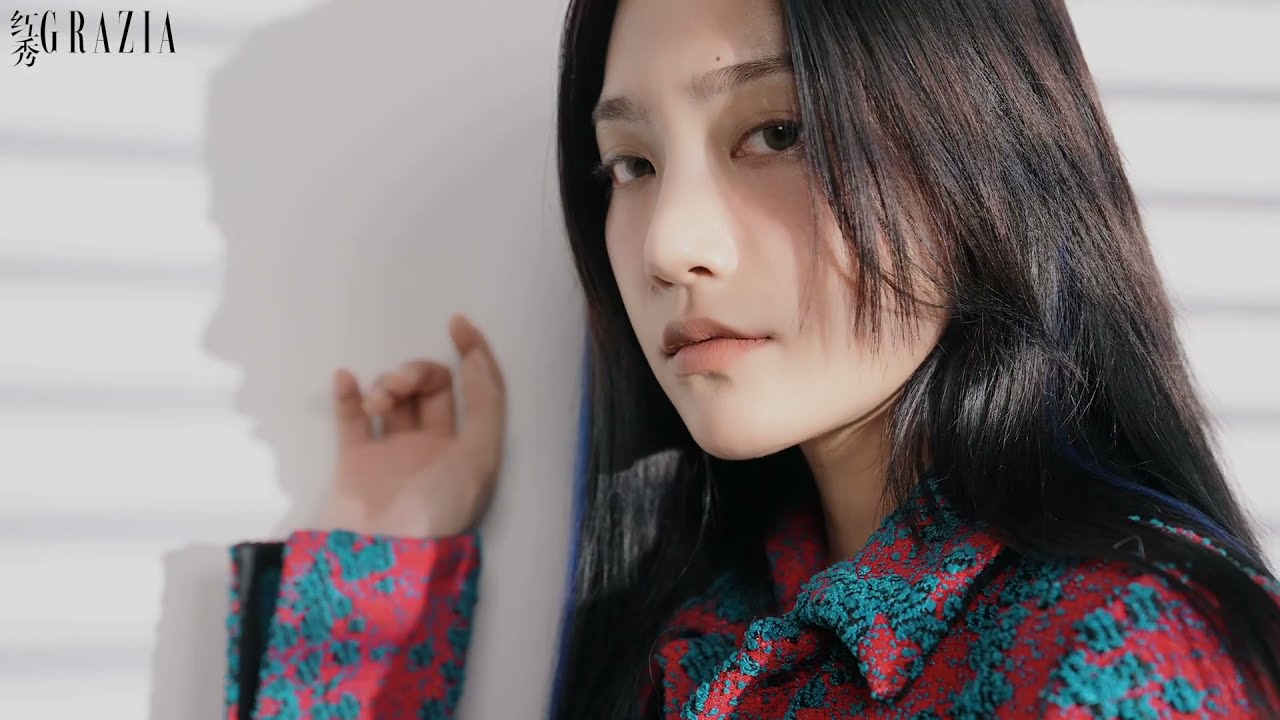曾可妮 Jenny Zeng Keni Behind The Scenes for Grazia | 210519 - YouTube