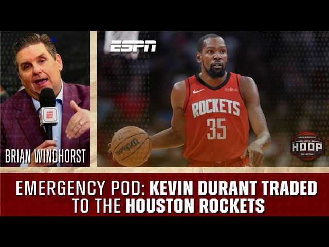 Kevin Durant Donder 2024