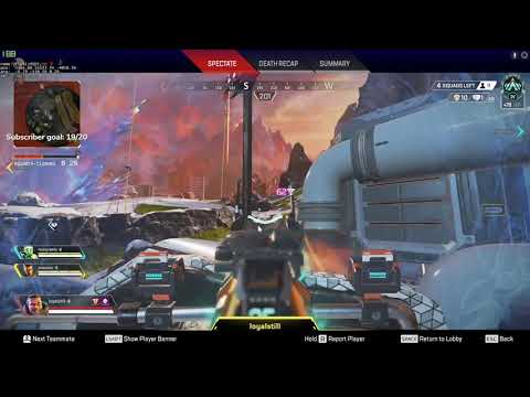 Crazy cheats apryze Apex Legends Top Clip by niqonrk - YouTube