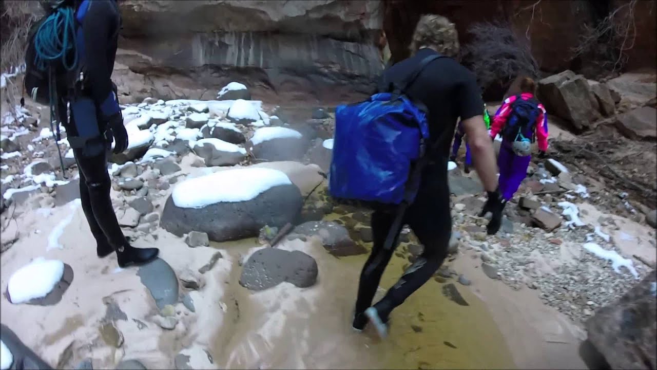 Das Boot - Subway Canyon - YouTube