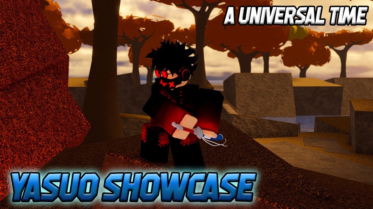 The ULTIMATE Yasuo Showcase | A Universal Time + How to get Yasuo - YouTube