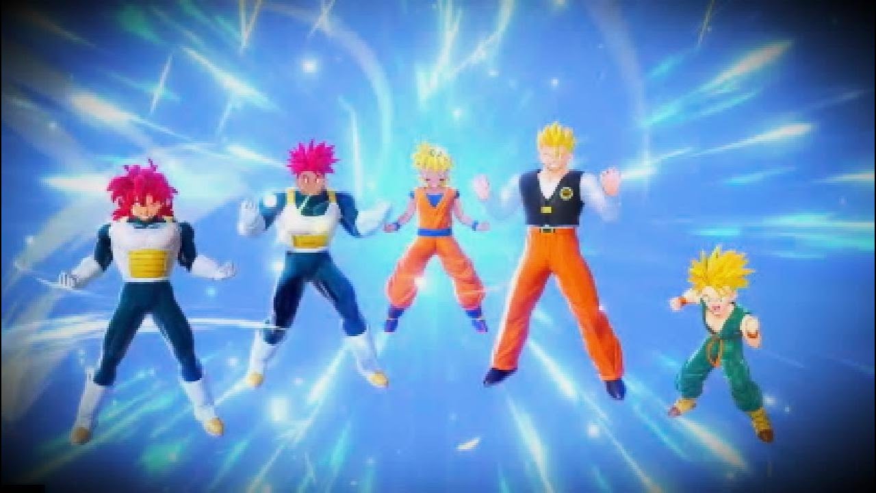 Dragon Ball: The Breakers - Raider Defeated - YouTube