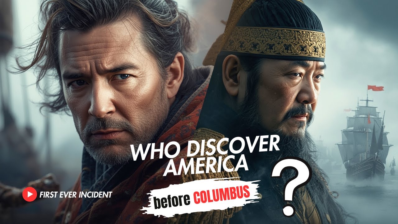 They Found America 500 Years Before Columbus || Forgotten History - YouTube