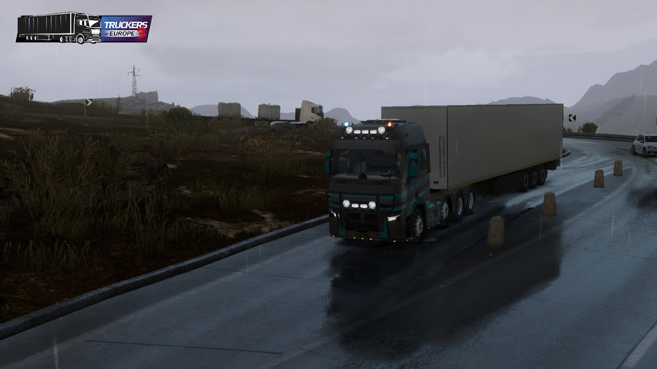 ronoult truck toe3 gameplay || high fps 120 full graphics #3 - YouTube