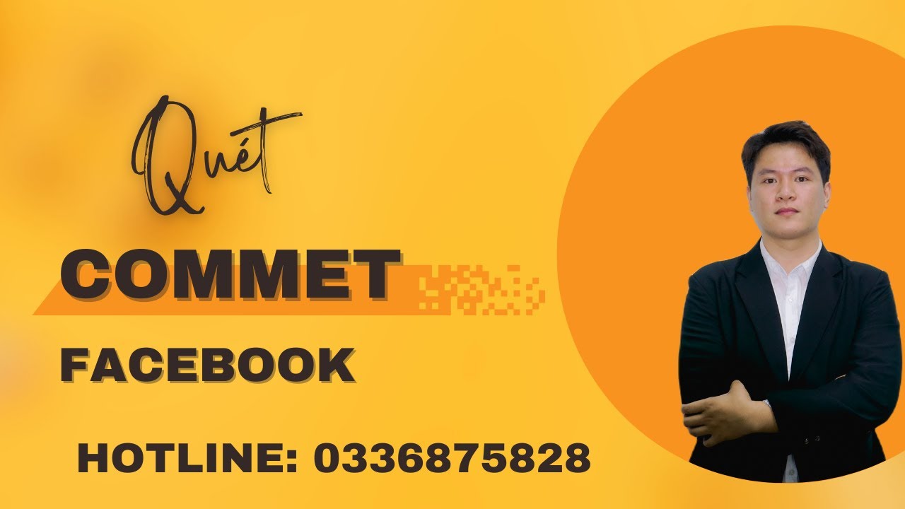 Phần Mềm Quét Comment Facebook | Lọc CMT Trên Facebook - YouTube