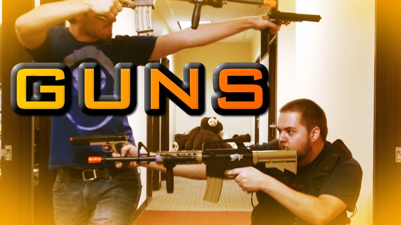 Guns - YouTube